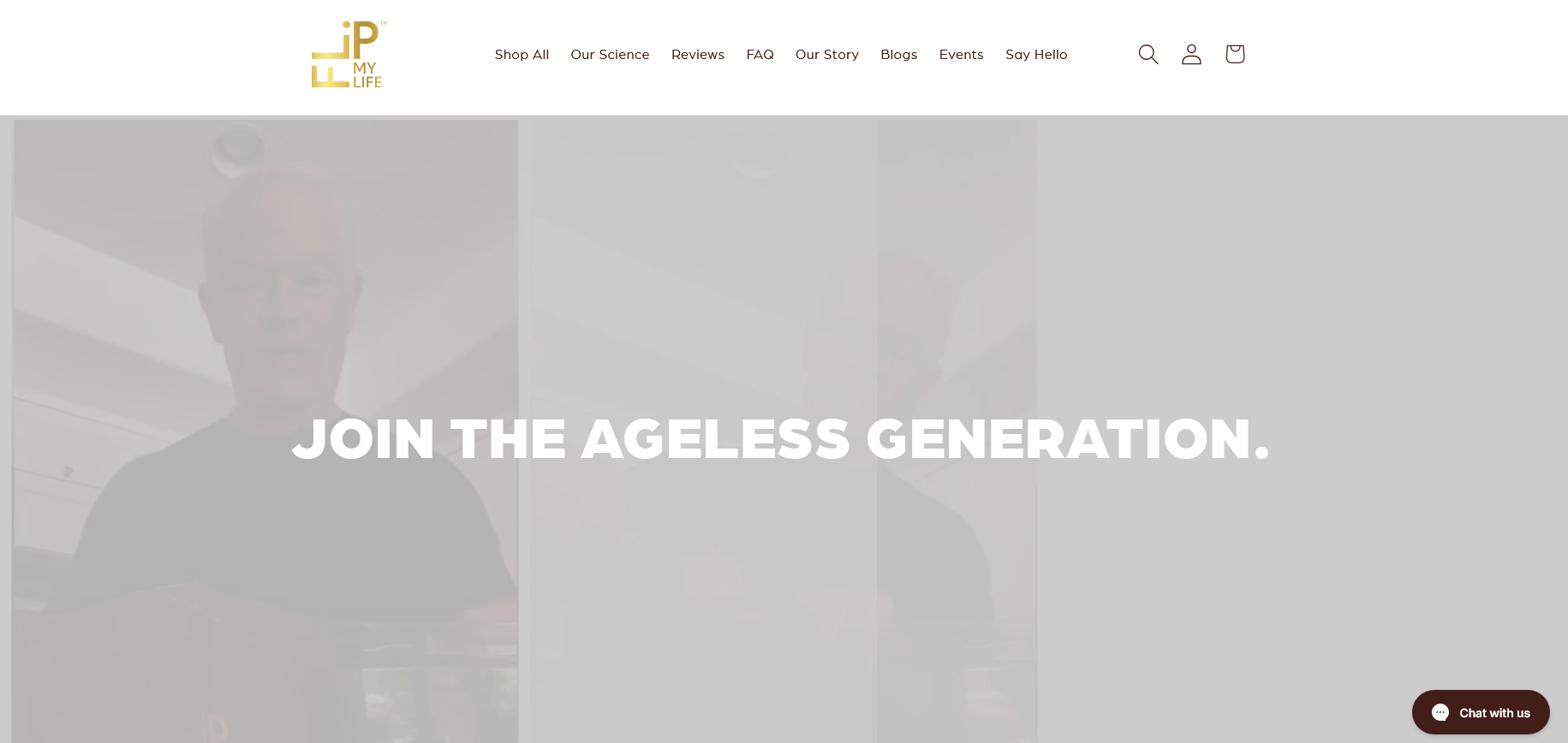 Flip My Life Wellness – WM Tecno Marketing